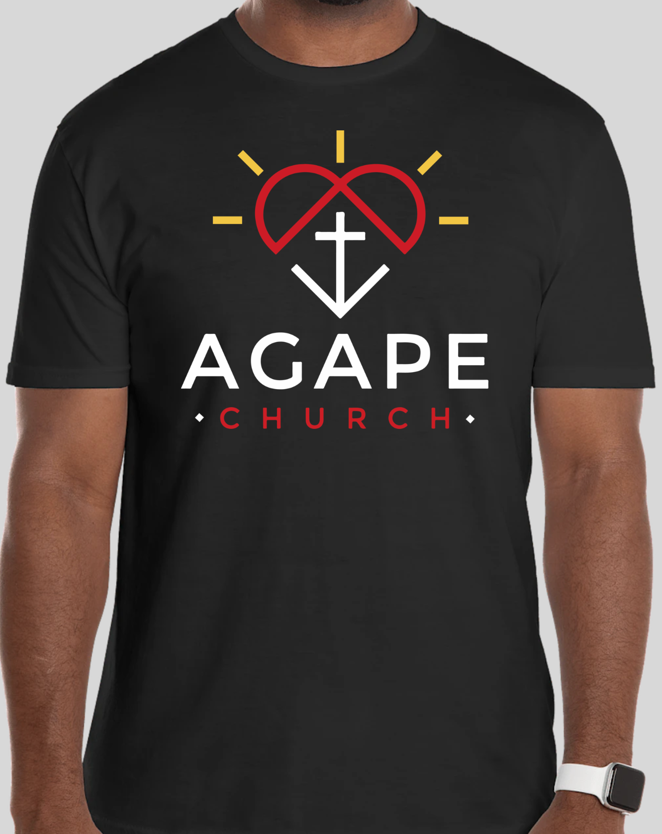 Agape Church Collection – 314 Tees