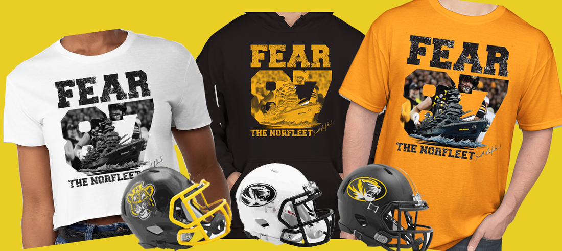 Brett Norfleet Collection – 314 Tees